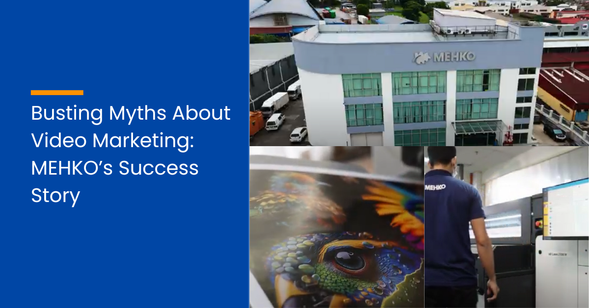 Busting Myths About Video Marketing: MEHKO’s Success Story
